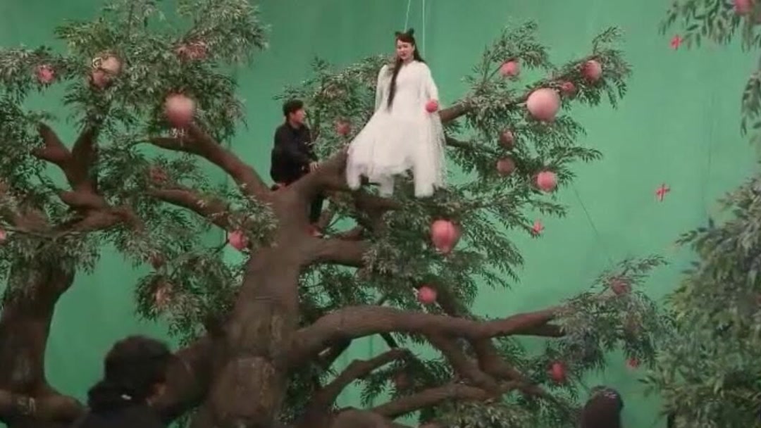 任嘉伦 杨紫影视花絮-任嘉伦 杨紫影视花絮