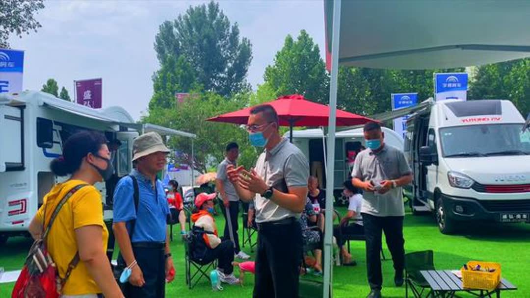 8.1郑州房车购车节盛大开幕,厂家直销,品牌众多,价格给力