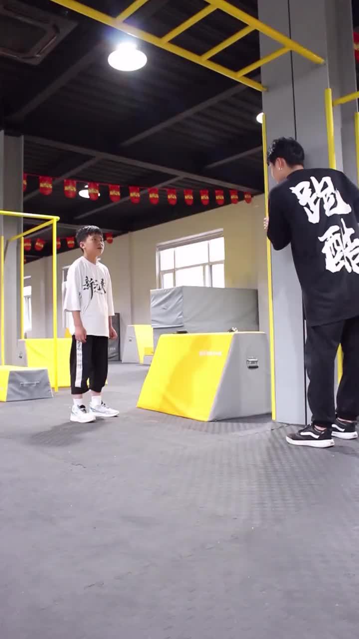 这个孩子你打几分