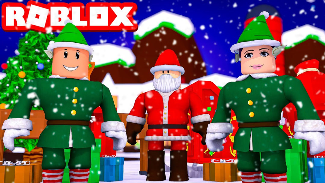 Roblox领养模拟器 干饭人干饭魂冰天雪地跳舞神 豪宝宝