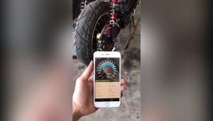 改装电动车,1秒破百,这也太暴力了吧!