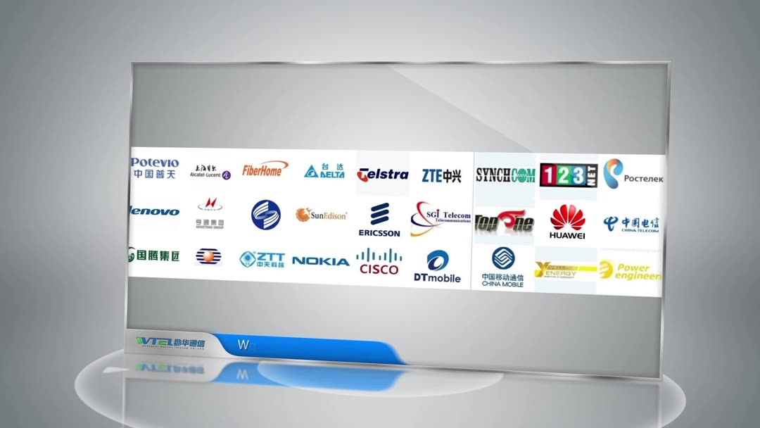 上海卧华通信科技有限公司 产品 宣传视频