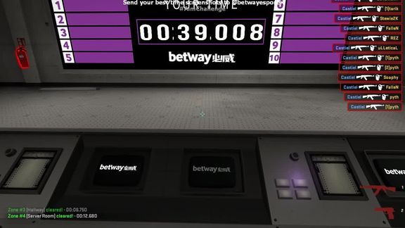 第一次38秒内,dpi太慢了,真的难。 #csgo #csgo集锦