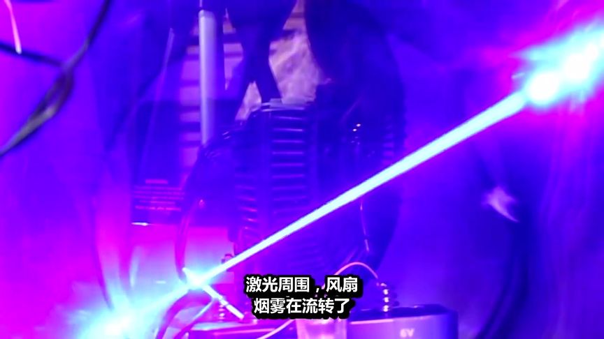 实验39:风扇在火星上能吹出风么?模拟实验