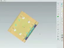 EMX模架加中托司