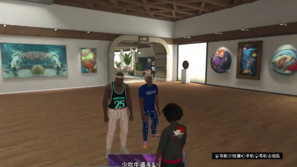 NBA2k22听说这么建模很猛?