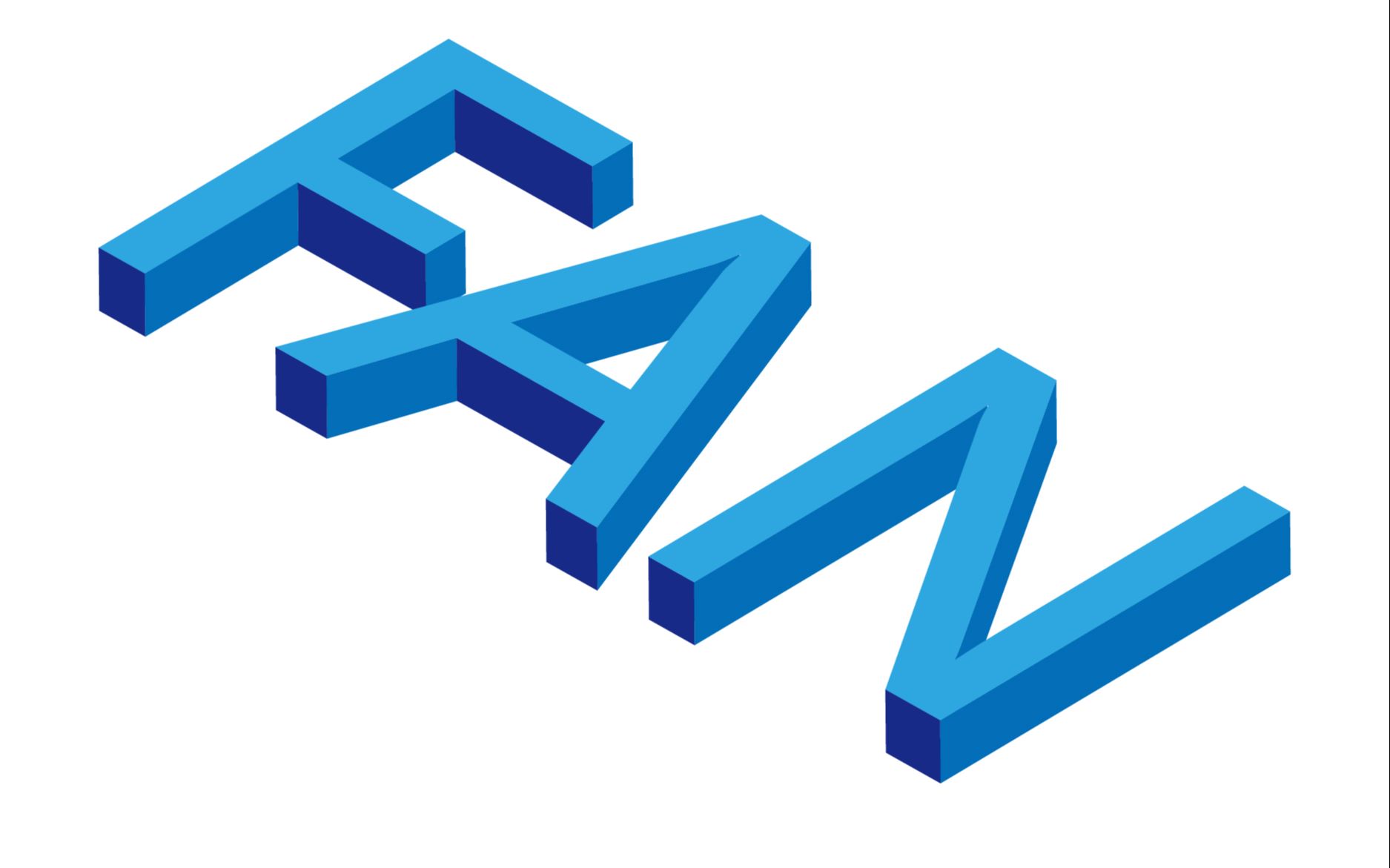 AI做3D立体字教程