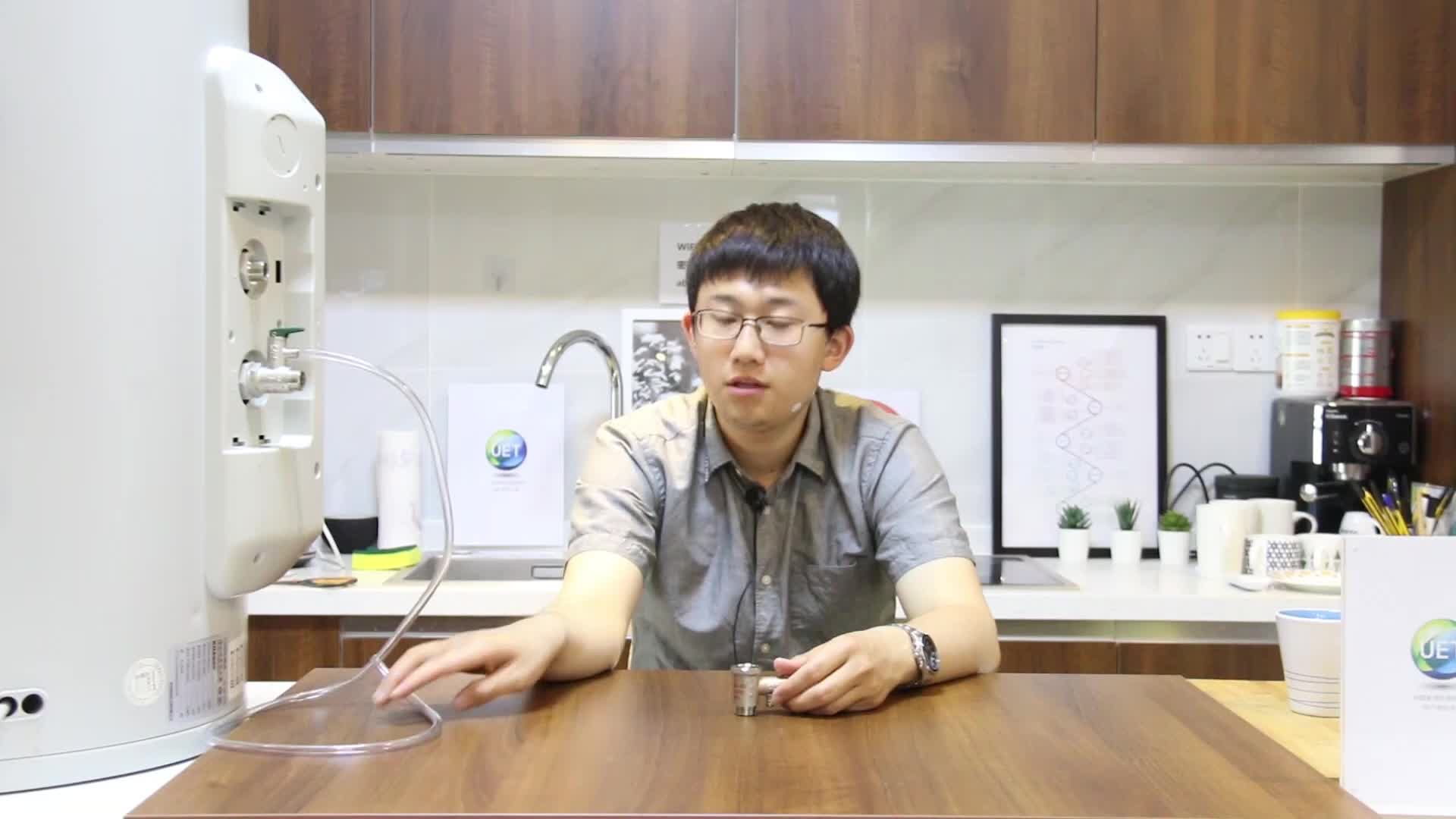 你家热水器今天漏水了吗安全阀究竟是个啥?