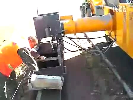 滑模机现场作业 江苏四明SMC-522