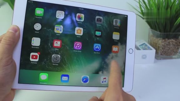 脑洞大开!在iOS10.2的iPad上如何安装Windows XP