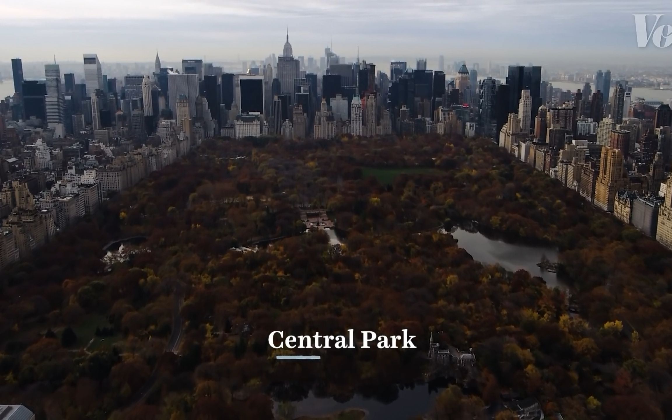 【历史】The lost neighborhood under New York&#x27;s Central Park(Vox)
