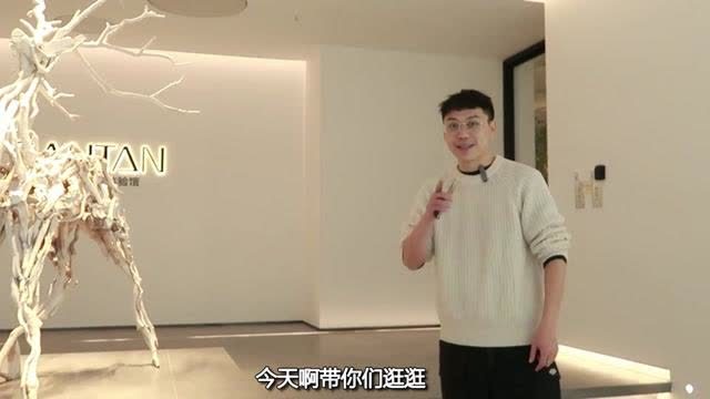 灯光展厅之旅(上)照明设计,射灯,灯光设计,重庆,室内设计
