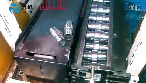 无心磨床塞磨机械手|切入磨|台阶磨全自动送料机