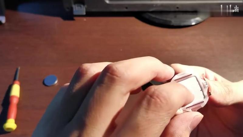 败家拆解-杂牌电子表