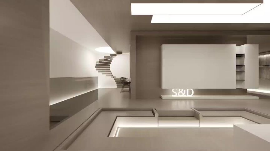 解构.精致美学.创意.极简主义(了解一下)#全案设计 #室内设计