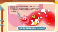 宝宝巴士:宝宝预防新型肺炎,趣味科普新冠肺炎小知识?