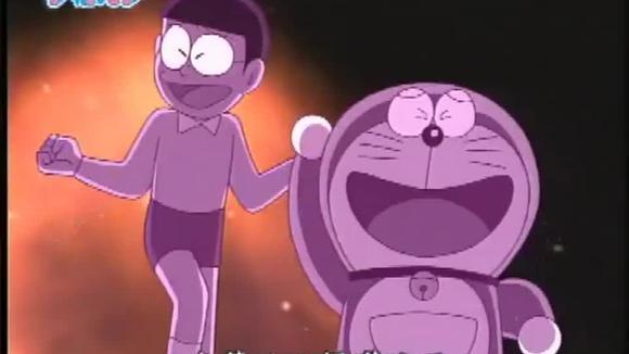 哆啦A梦:爸爸的梦想实现了,大雄就得消失了