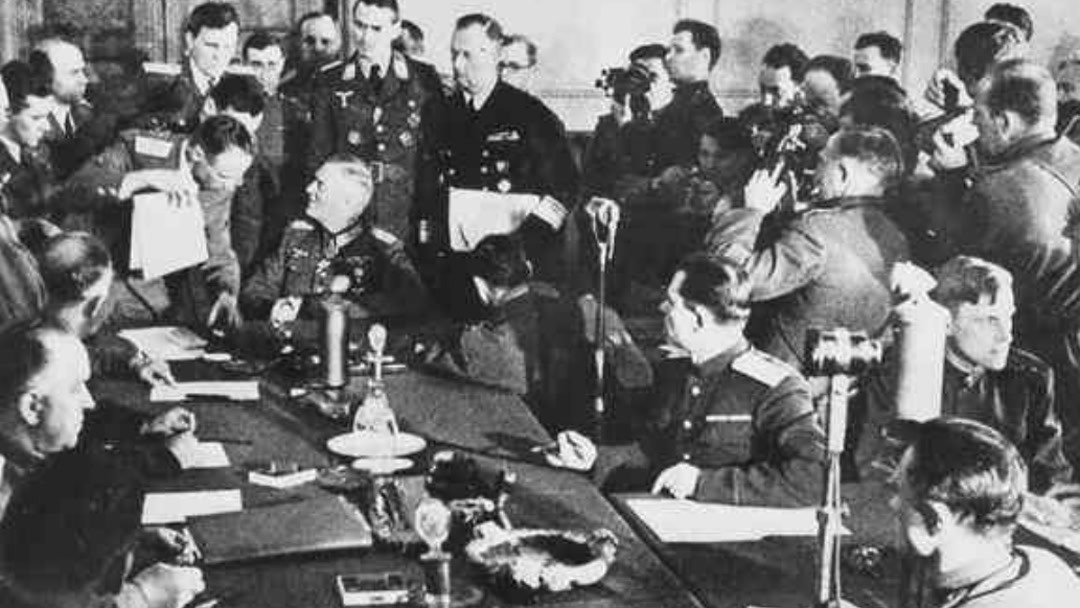 纳粹战犯人间蒸发,大搜捕也找不到人,案件变成悬案