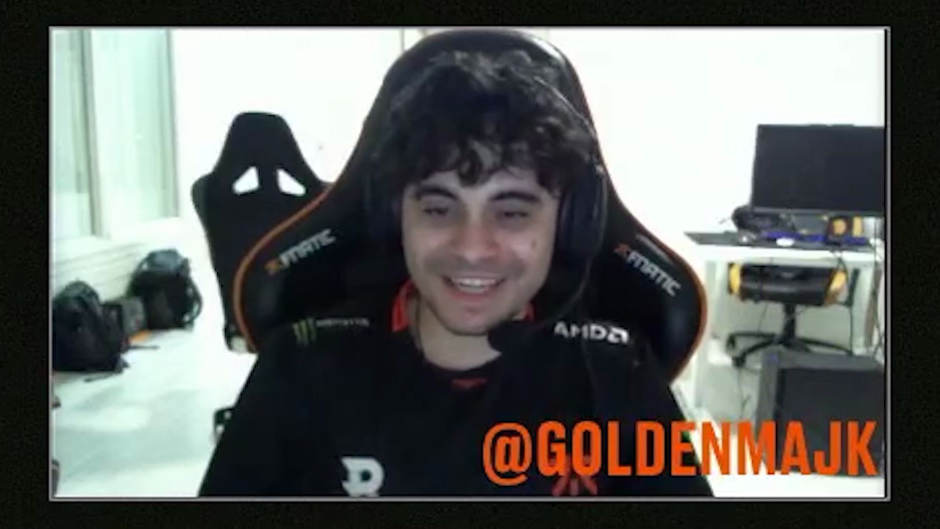 让Fnatic的Krimz,Flusha和Golde猜猜这些人是什么段位