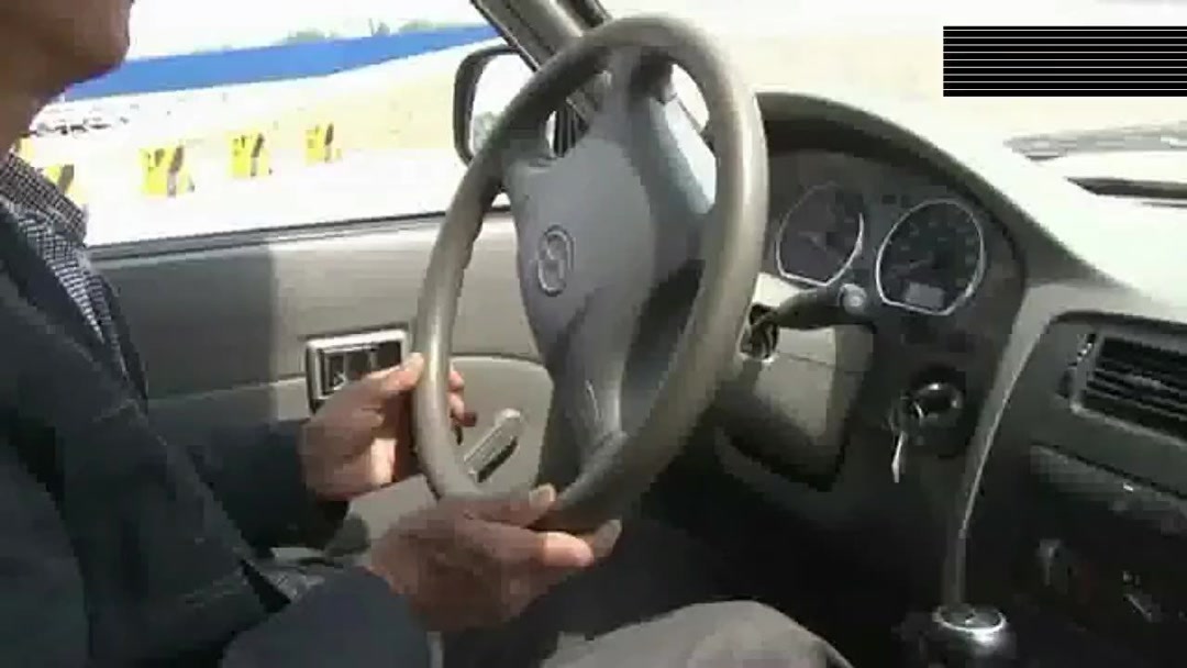 场地68倒车移位_学车视频