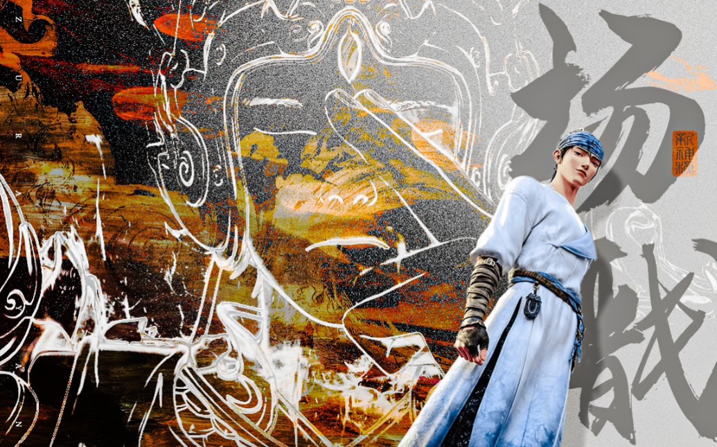 全 网 估 计 没 人 用 这 个 BGM 剪 杨 戬 【新神榜杨戬】高燃踩点!赠:...