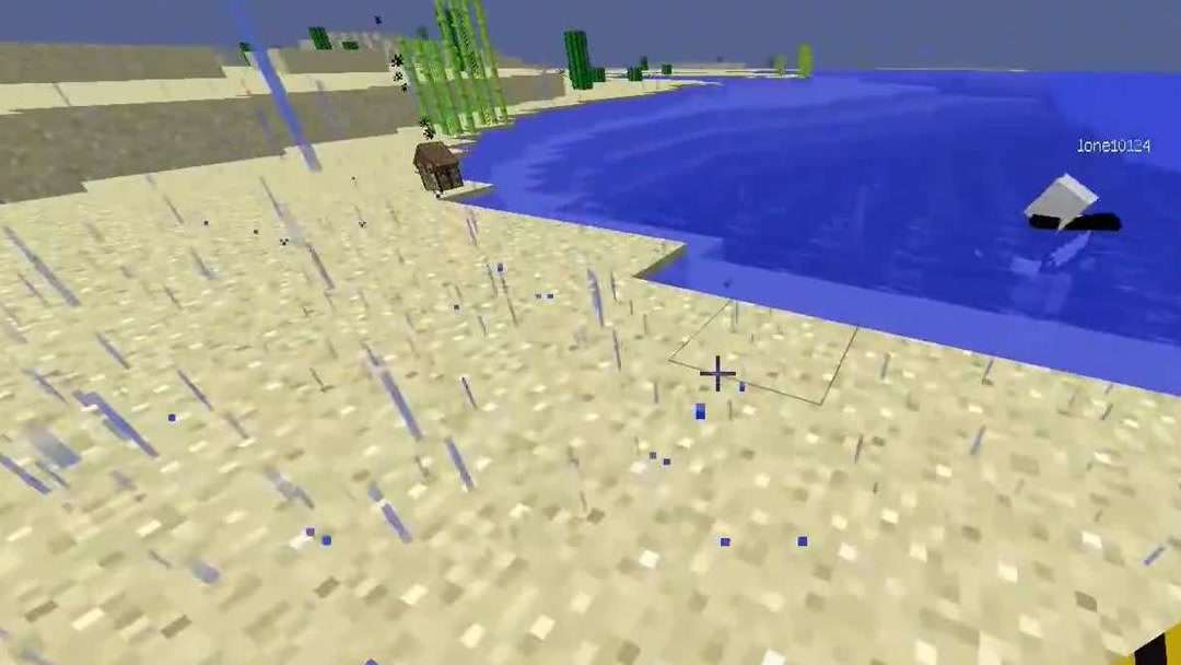 我的世界 建造最最最迷你的房子!