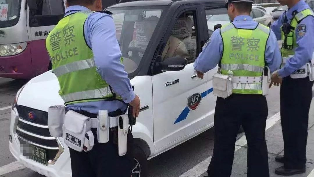 终于有了名分,老年代步车有望合法化?交警:满足这2个条件即可