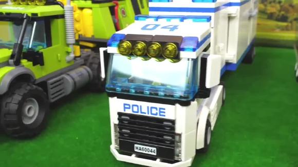 #乐高积木 #益智玩具 #拼装模型 #定格动画 #拼装玩具 #男孩玩具