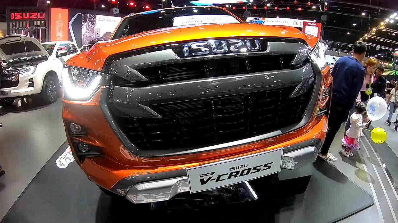 2020年最受欢迎的皮卡