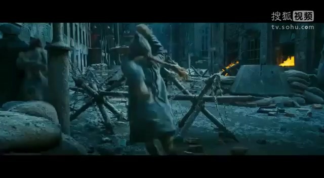 斯大林格勒保卫战 3D版官方预告