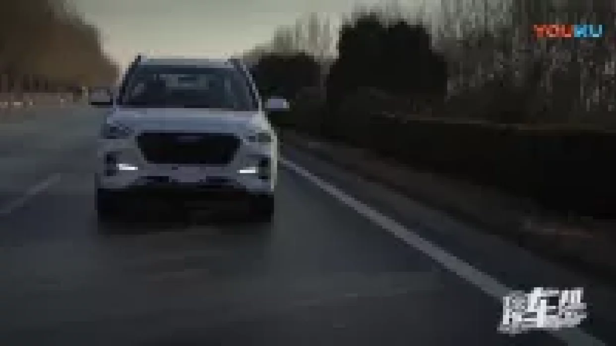 【《试驾“长城哈弗M6”视频》】