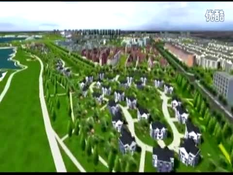 霸州规划局城乡总体规划宣传片