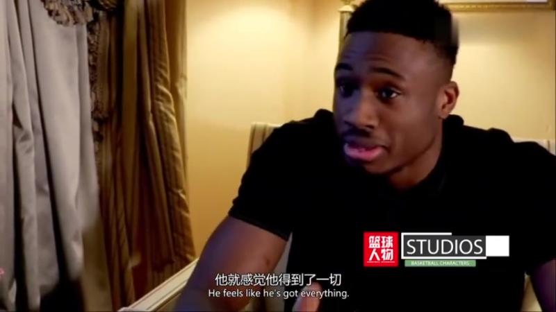 字母哥为什么喜欢篮球,原来是因为哥哥做的这个决定!