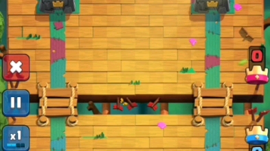 【皇室战争】这都在你的计算之中吗?