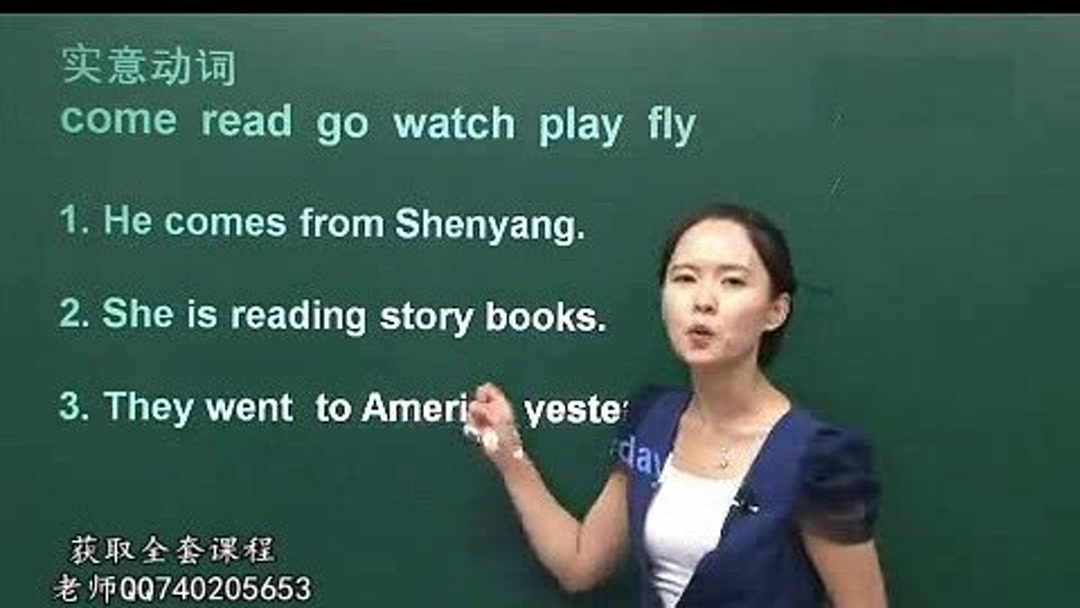 8.速学与英语语法-口语-音标 不定代词
