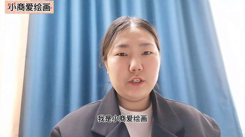 毛茸茸的小兔子,是怎样画的呢?大家快来看一看吧!