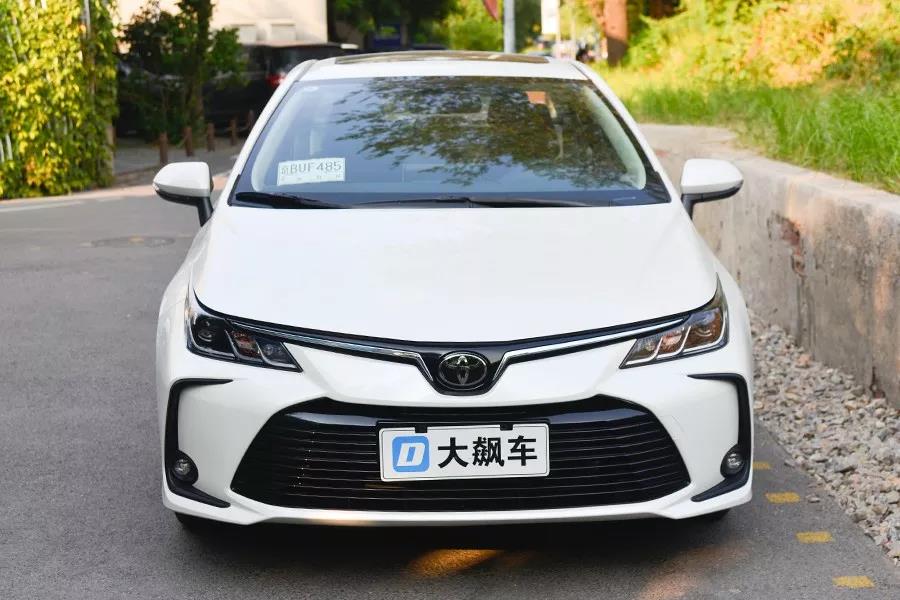 更换新平台之后,新卡罗拉究竟如何?
