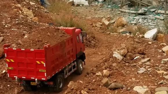 rc模型玩具卡车,你永远不知道国产动力有多牛