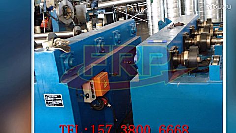 玻璃钢管道缠绕机、电缆管生产线