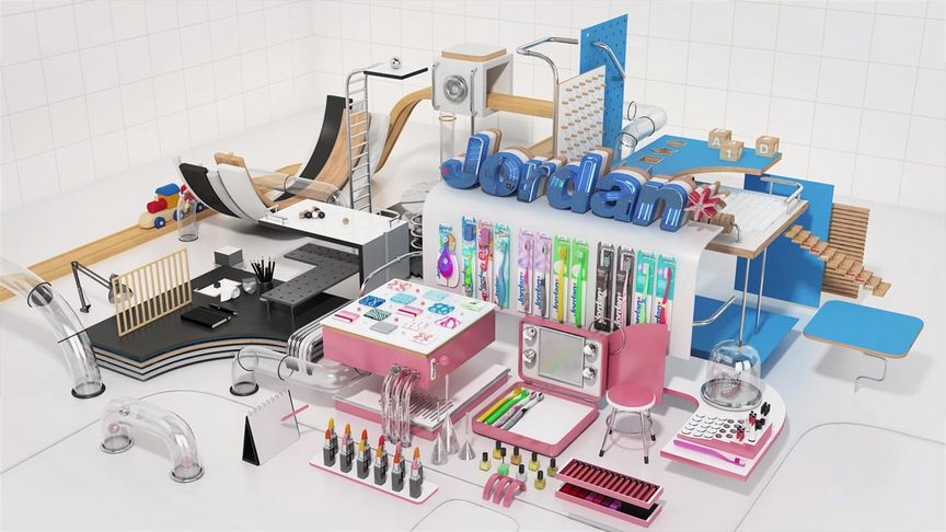 广告欣赏|北欧国民品牌Jordan的设计实验室