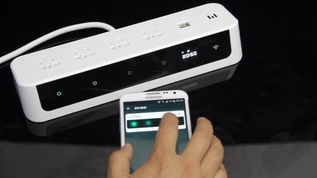 我承认我被她的美貌吸引了!Atsmart微插座用后感