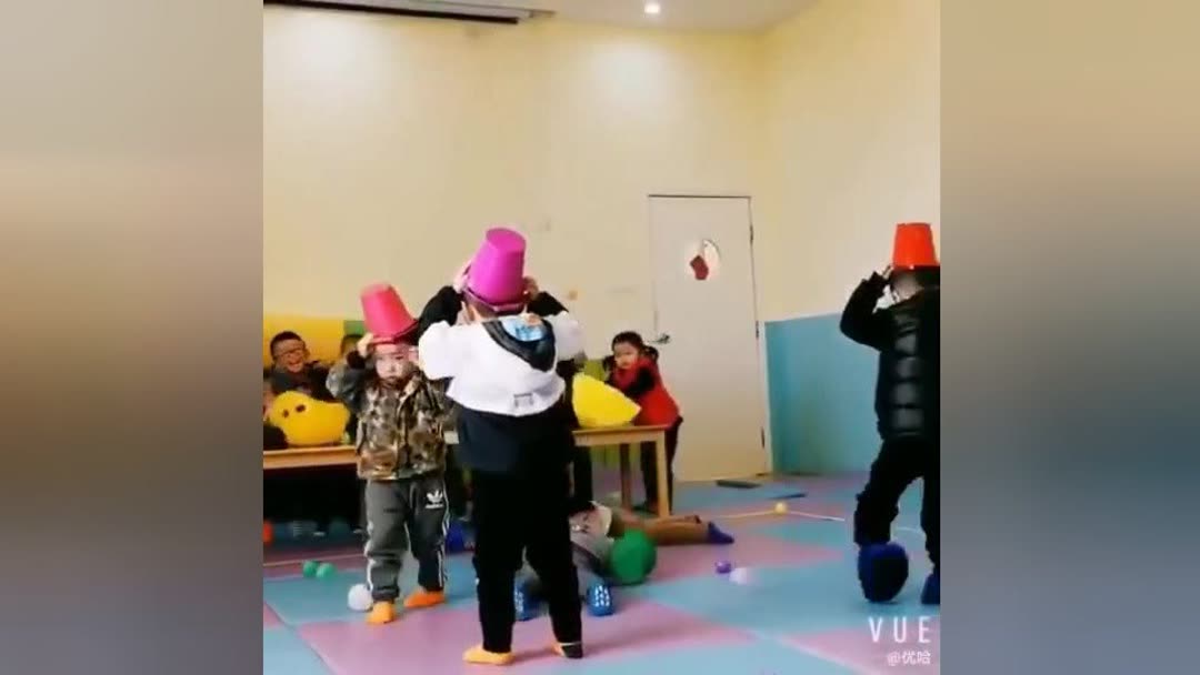 武汉蕾茵特婴幼早教托育中心课堂互动教学小游戏