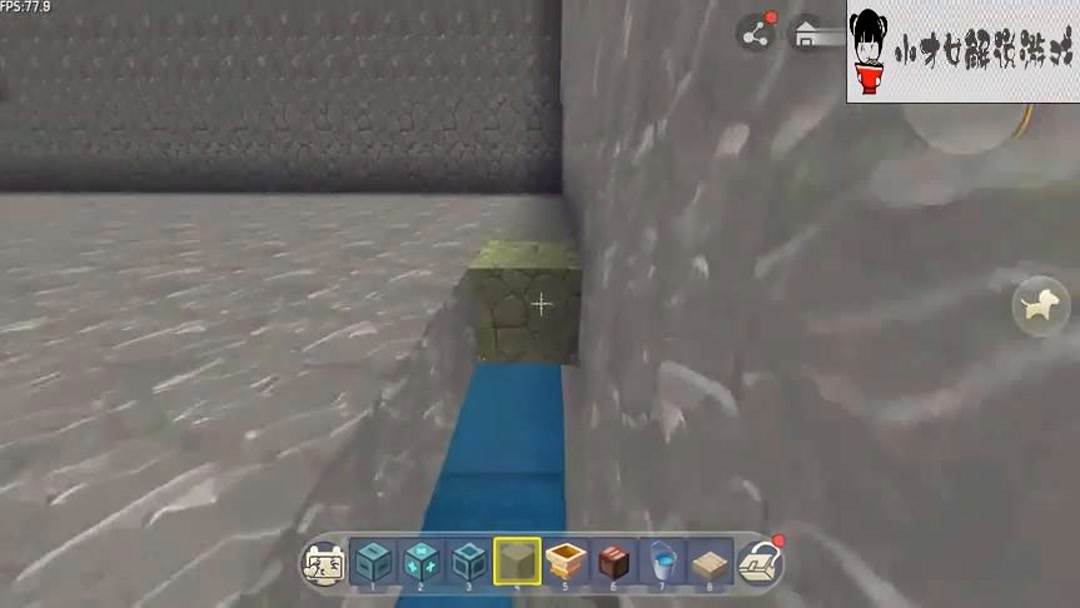 迷你世界:生存必备神器滑动刷怪塔,学会你就是迷你中最靓的仔!