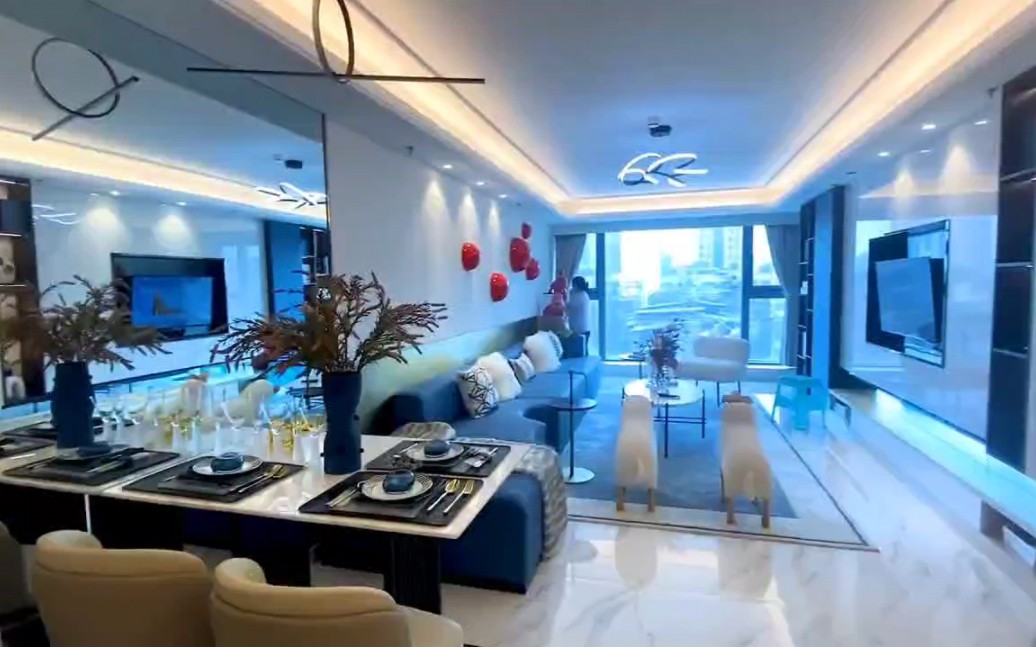 一线城市房价温和上涨 政府新政策推出人才补贴房 26w一套 全款6w 50...