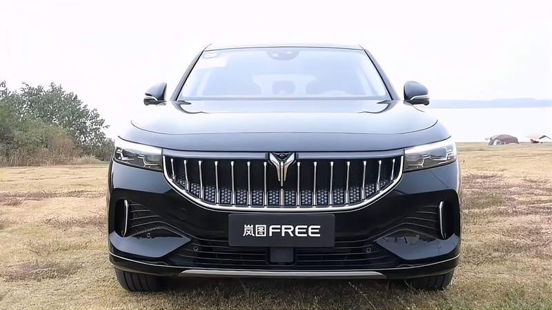 岚图汽车旗下的新能源纯电动中大型SUV,2022款岚图FREE落地参考