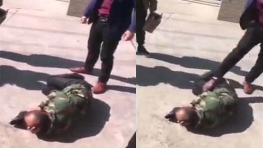 男子疑拐卖儿童被鉴定为精神病 孩子爸因打人致轻伤被诉