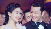 黄晓明微博分享喜讯 承认Baby怀孕