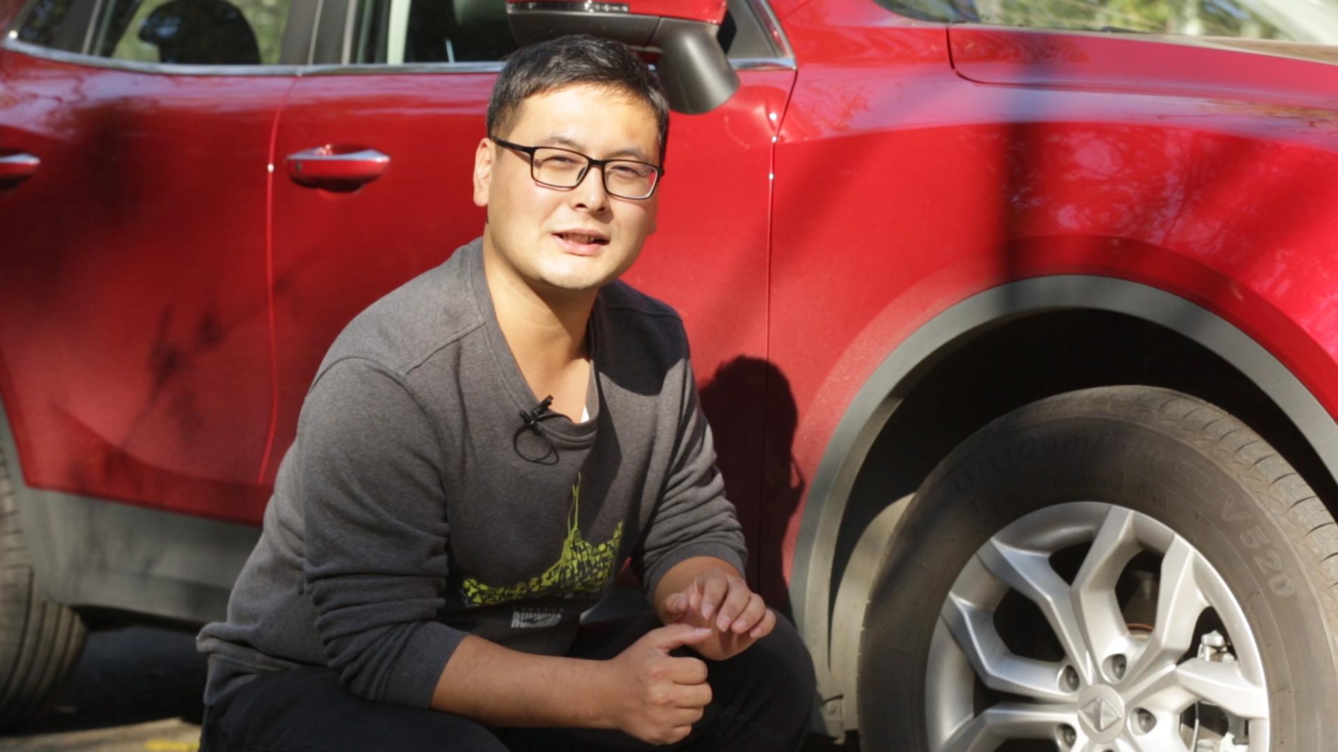 轮胎上的标识究竟代表什么?3分钟认识13个标识和3种轮胎安装方法