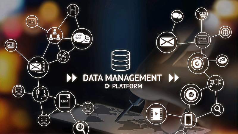 数据仓库、数据中台、数据湖都是什么?