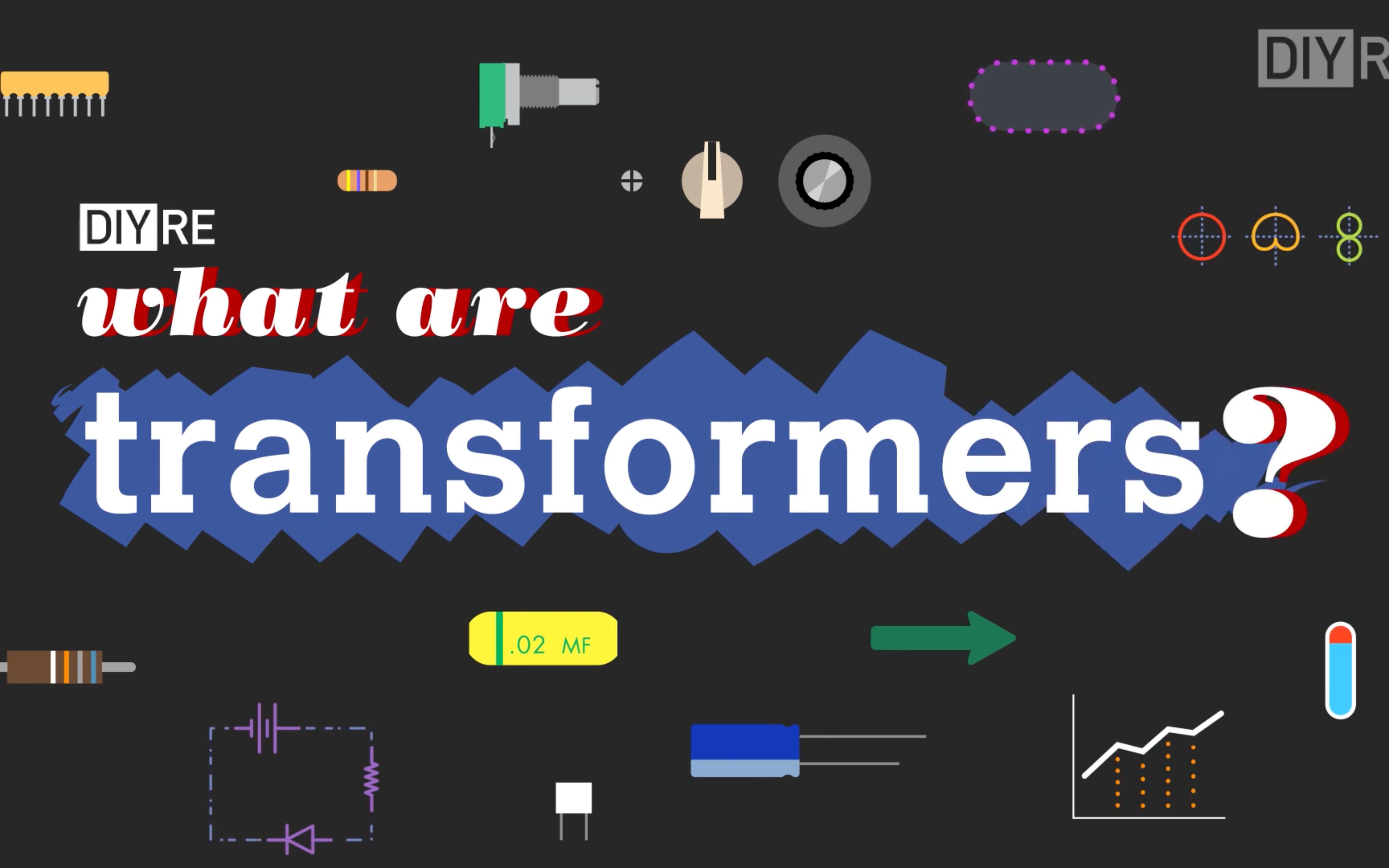 [熟肉]为什么音频变压器是什么?为什么好听?| What Are Audio ...